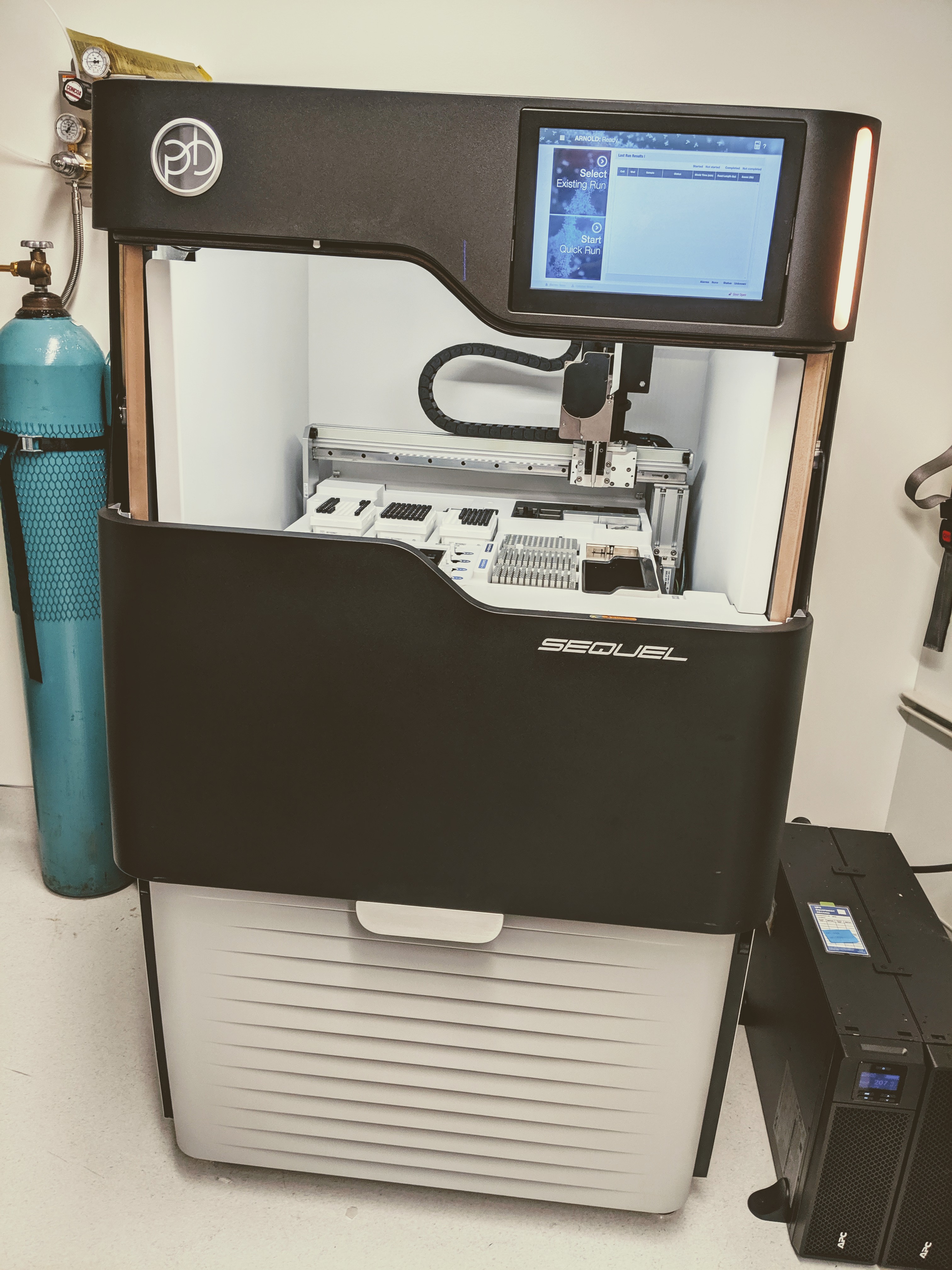 The Lab – Johnston Lab